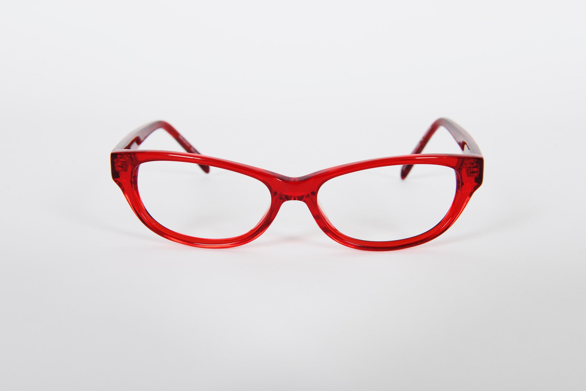 Red or Dead frames with patterned sides – Retrospecced