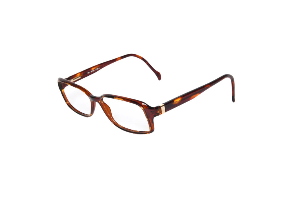 Stepper Brown Mottled Glasses | Mens Stepper Glases | Sustaninable ...