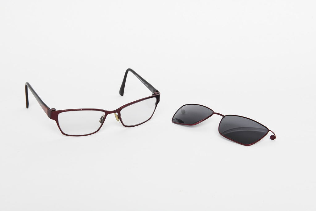 Convertibles Titan Sustainable Eyewear | Refurbished Glasses – Retrospecced