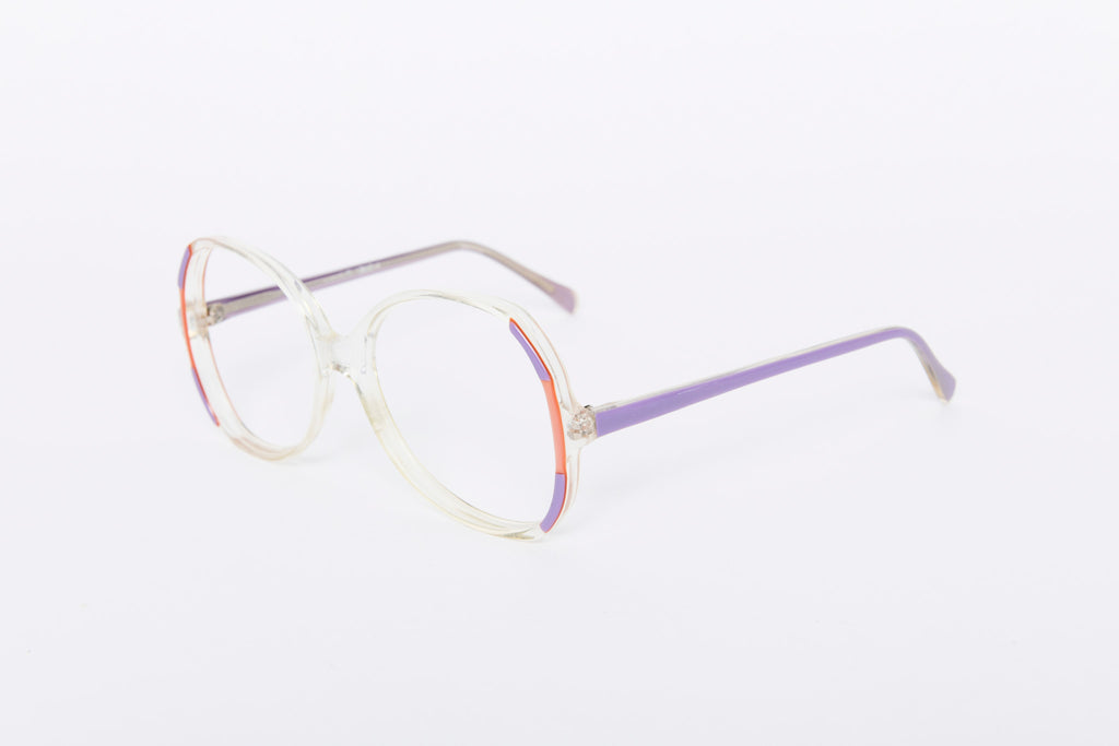 Retro - Translucent Light Purple Blush – Retrospecced